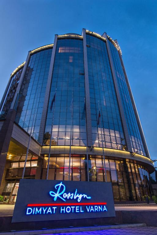 Rosslyn Dimyat Hotel Varna, Varna | 2025 Updated Prices, Deals