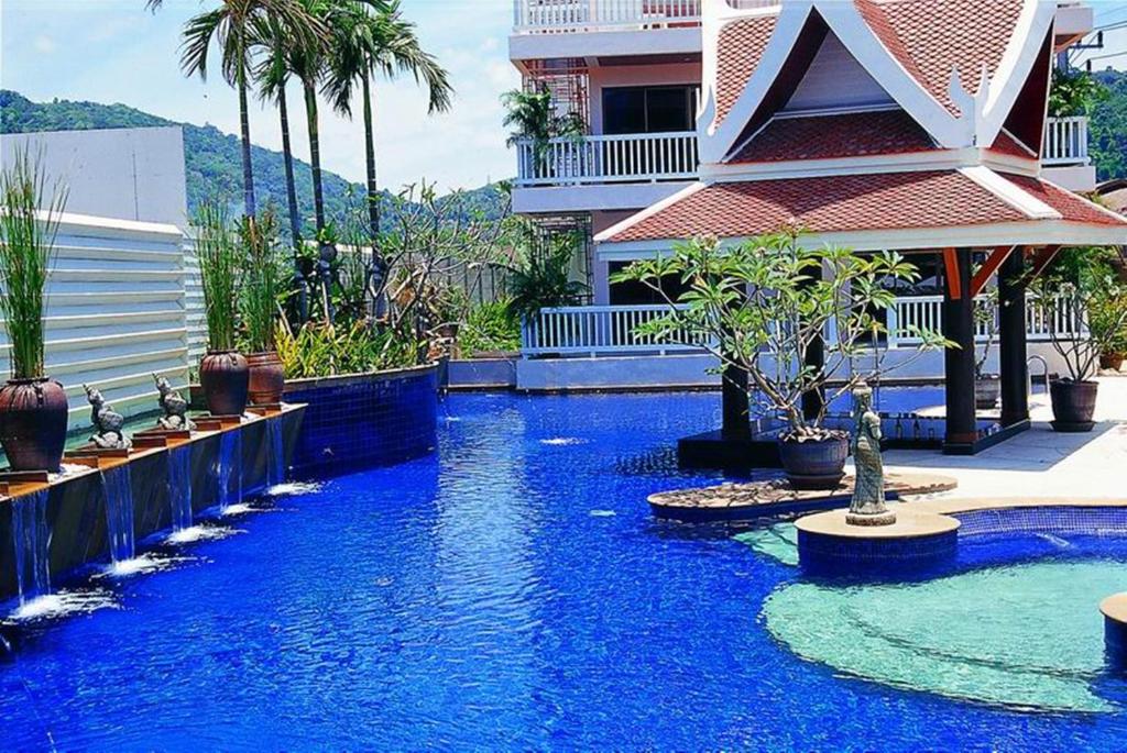 Kata Poolside Resort, Phuket | 2025 Updated Prices, Deals