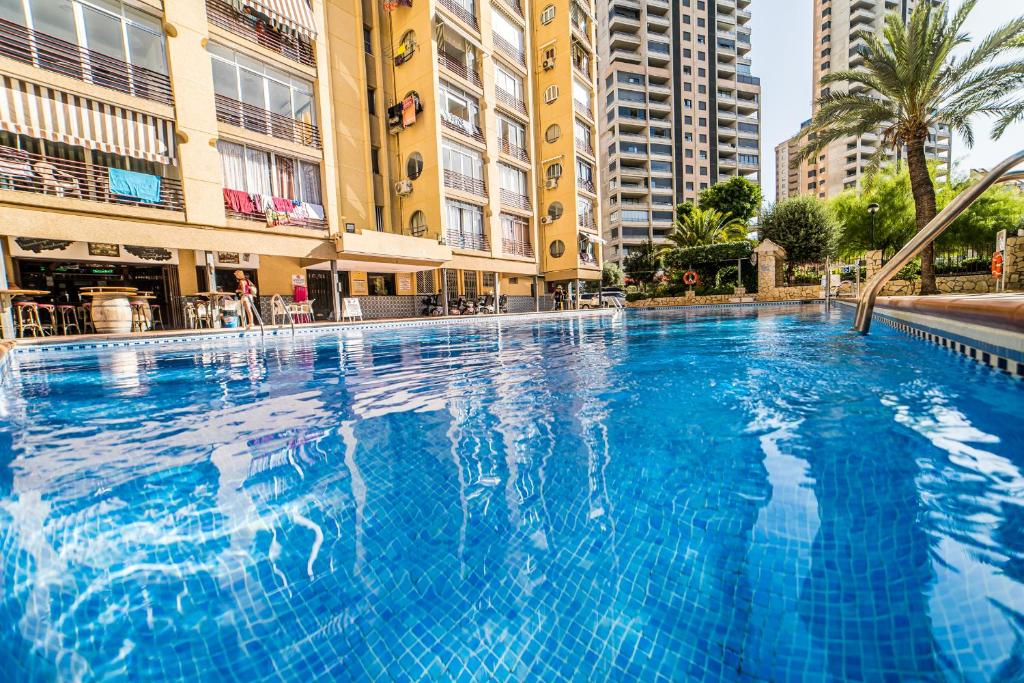 Apartamentos Moby Dick by WT Entire apartment (Benidorm - Costa Blanca ...