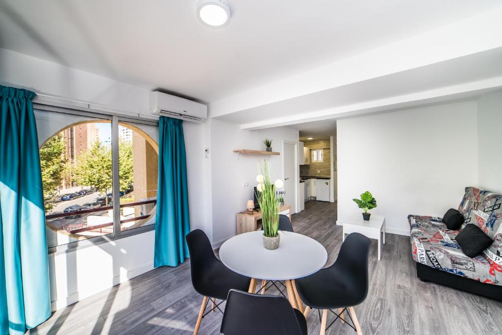 Apartamentos Moby Dick by WT Entire apartment (Benidorm - Costa Blanca ...