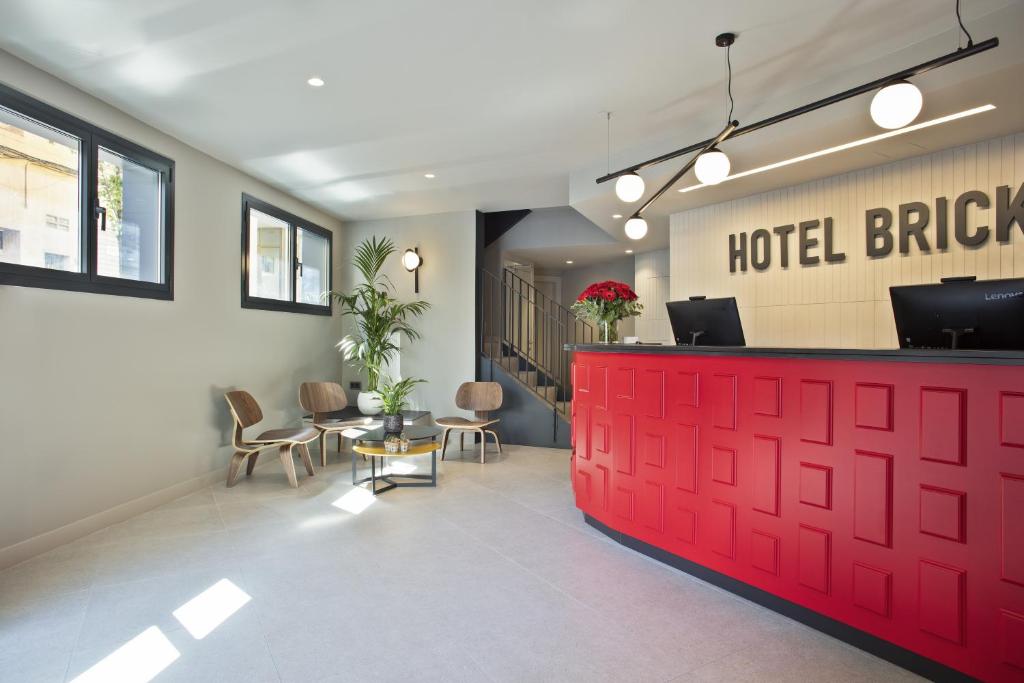 Hotel Brick Barcelona, Barcelona | 2025 Updated Prices, Deals