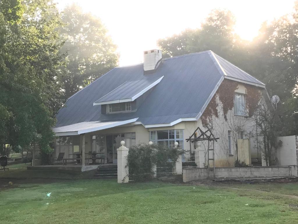 Rose Cottage @ Gods' Haven Eco Estate, Underberg from $23pp