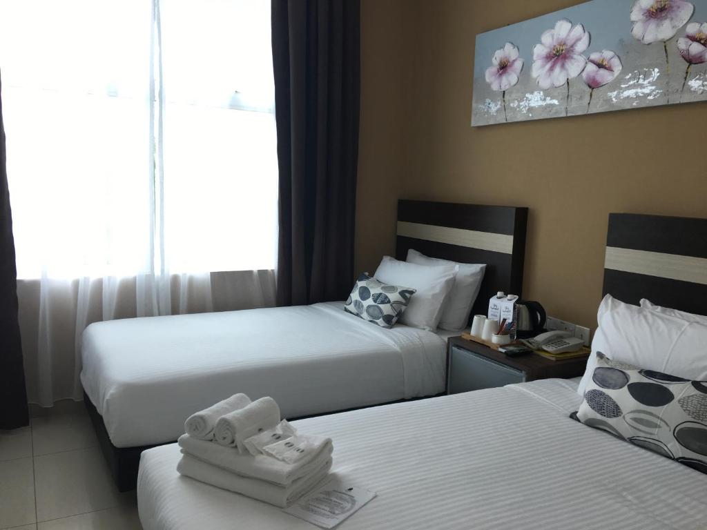 Chemara Boutique Hotel, Miri | 2024 Updated Prices, Deals