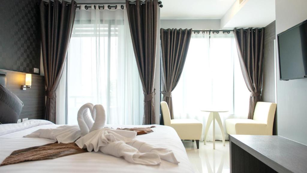 Picnic Hotel Bangkok, Bangkok | 2025 Updated Prices, Deals