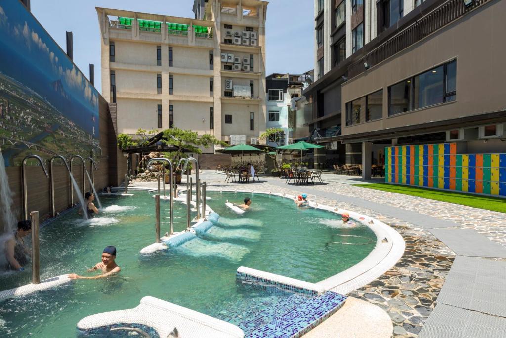 Chungtang Spring Flagship Hotel, Yilan | 2024 Updated Prices, Deals