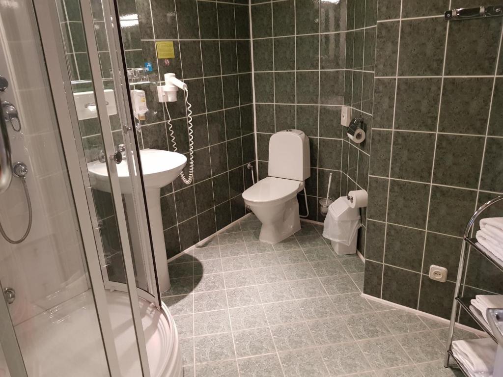 Best Price on Toila Spa Hotel in Toila + Reviews!