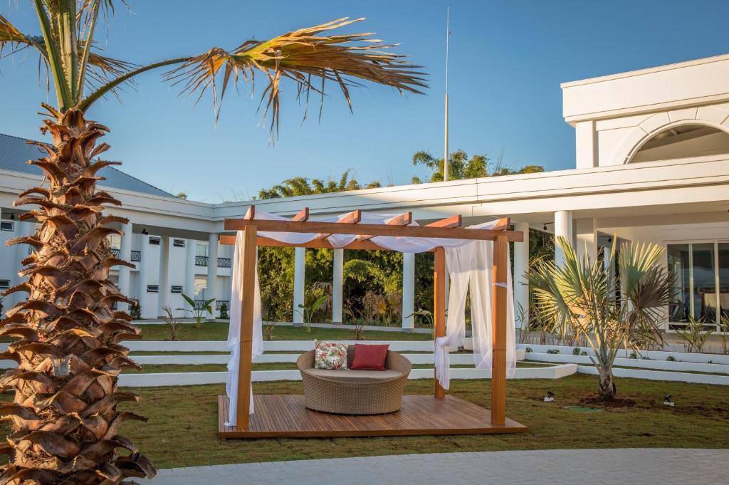 Jardins de Jurema Convention & Termas Resort Hotel (Iretama) - Deals ...