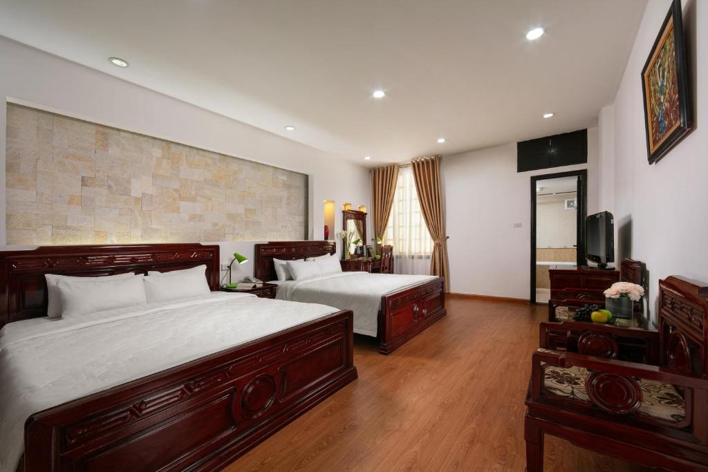 Little Diamond Hotel, Hanoi | 2024 Updated Prices, Deals
