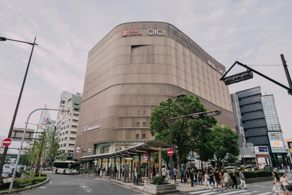 Namba Garden Square Apartment Entire apartment (Osaka) - Deals, Photos ...