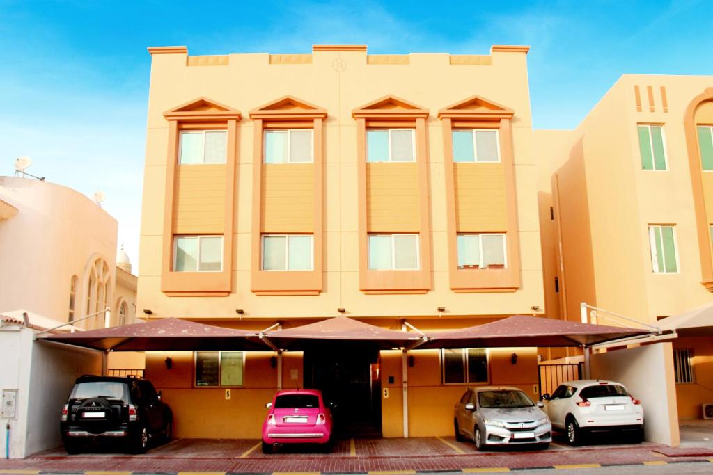 Gulf Gardens Compound Doha | Fasci Garden