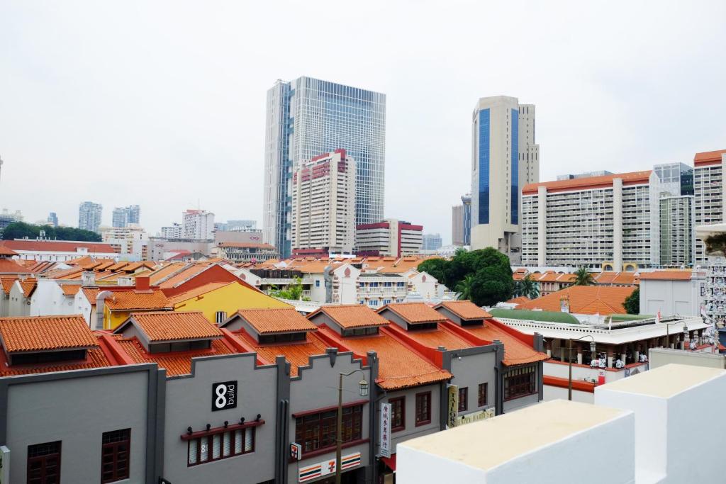 ST Signature Chinatown Hotel (Singapore) - Deals, Photos & Reviews