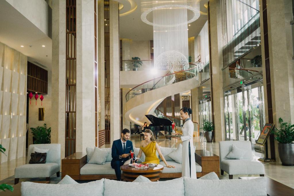 Central Luxury Ha Long Hotel, Hạ Long | 2024 Updated Prices, Deals