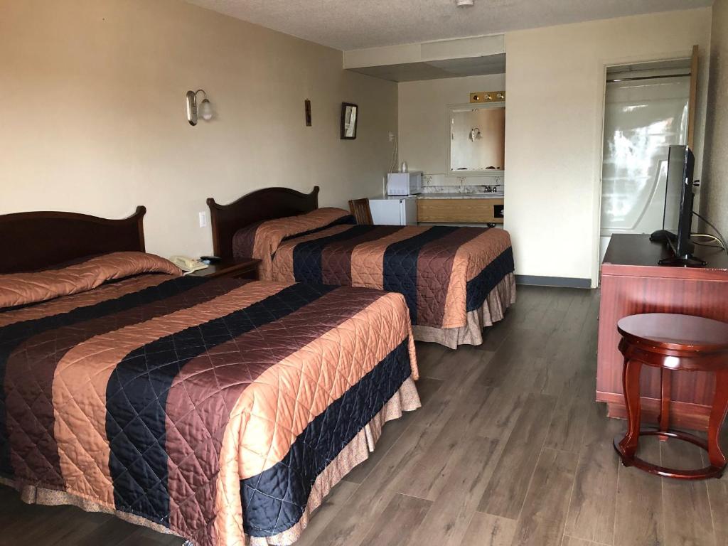 Red Deer Inn & Suites, Red Deer (AB) | 2025 Updated Prices, Deals