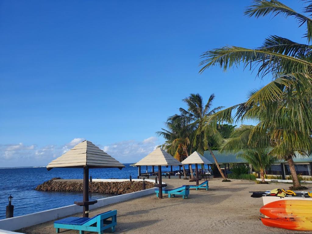 Leuaina Beach Resort, Faleapuna - Booking Deals, Photos & Reviews