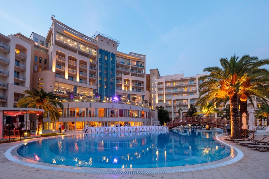 Splendid Conference Spa Resort, Budva | 2025 Updated Prices, Deals