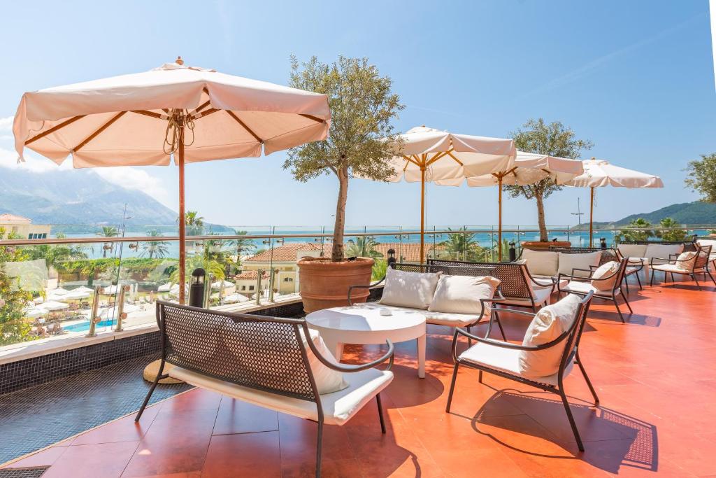 Splendid Conference Spa Resort, Budva | 2024 Updated Prices, Deals