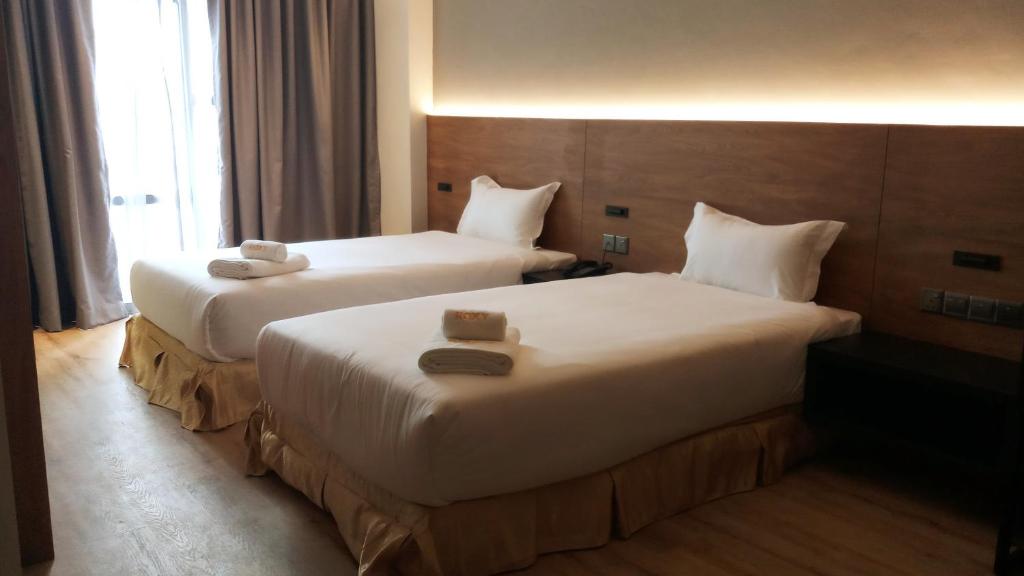 Roxy Hotel Padungan, Kuching | 2024 Updated Prices, Deals