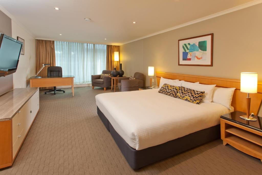 Rydges Darling Square Apartment Hotel in Sydney - 2024 Deals