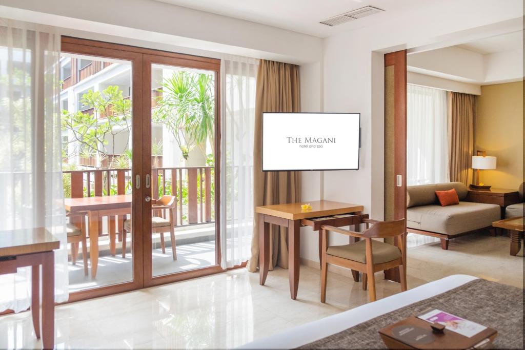 The Magani Hotel and Spa, Bali | 2024 Updated Prices, Deals