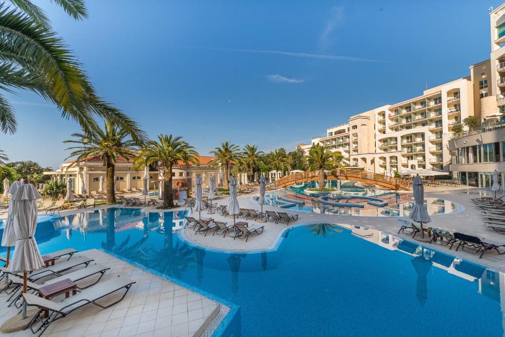 Splendid Conference Spa Resort, Budva | 2025 Updated Prices, Deals