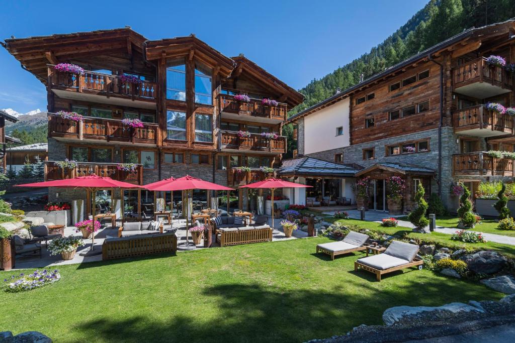 Hotel Matthiol, Zermatt | 2025 Updated Prices, Deals