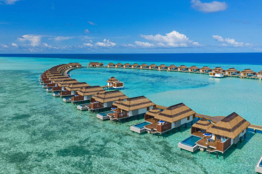 Pullman Maldives All-Inclusive Resort, Maldive Islands | 2025 Updated ...