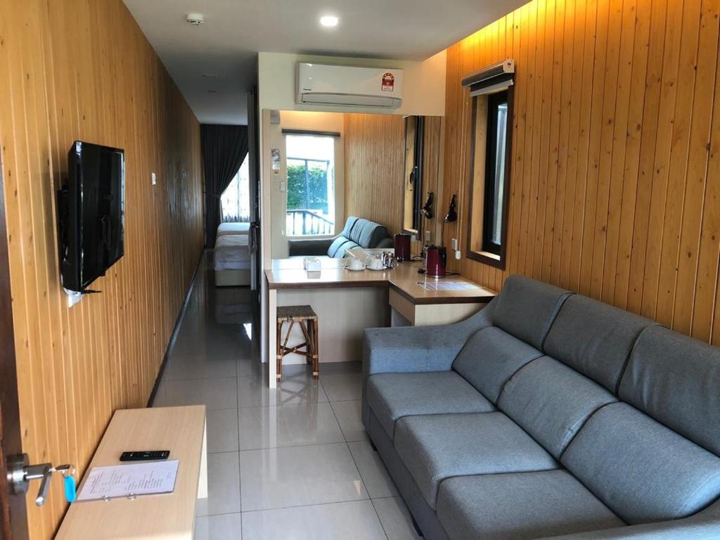 Kluang Container Hotel - 2025 Cheaper Prices!