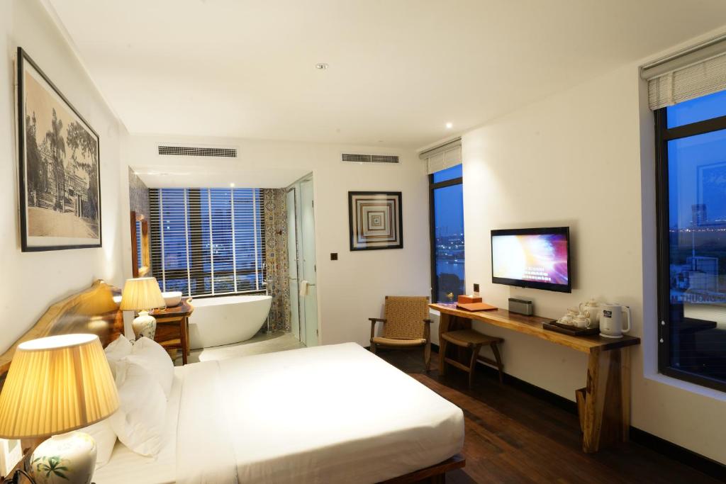 Sky Gem Central Hotel, Ho Chi Minh City | 2024 Updated Prices, Deals