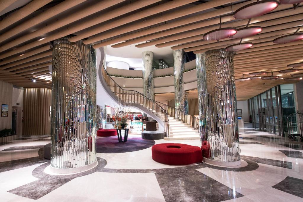 Welcomhotel by ITC Hotels, Dwarka, New Delhi, New Delhi and NCR | 2024 ...