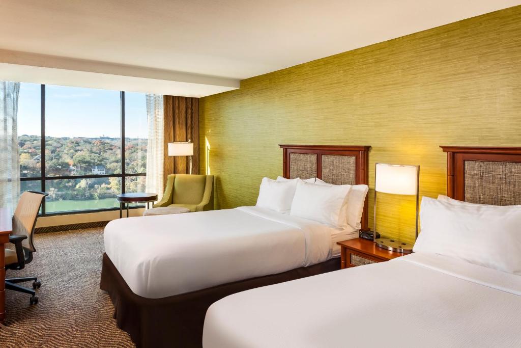 Holiday Inn Austin -Town Lake, Austin (TX) | 2024 Updated Prices, Deals