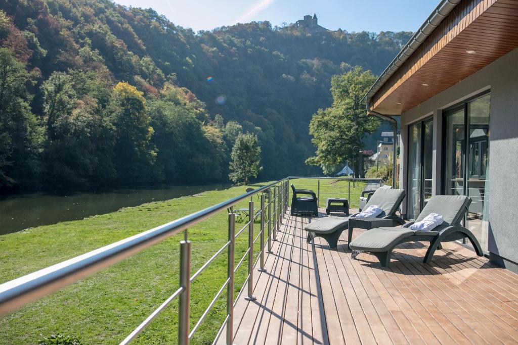 Cocoon Hotel La Rive, Bourscheid | 2024 Updated Prices, Deals