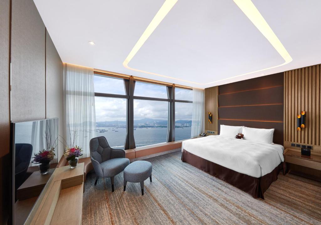 One-Eight-One Hotel and Serviced Residences, Hong Kong | 2025 Updated ...