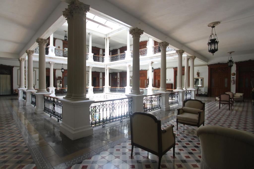 El Gran Hotel, Merida | 2024 Updated Prices, Deals
