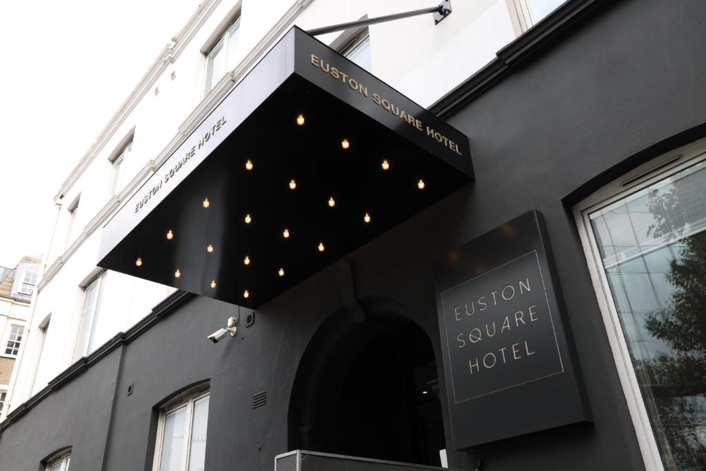 Euston Square Hotel, London | 2025 Updated Prices, Deals
