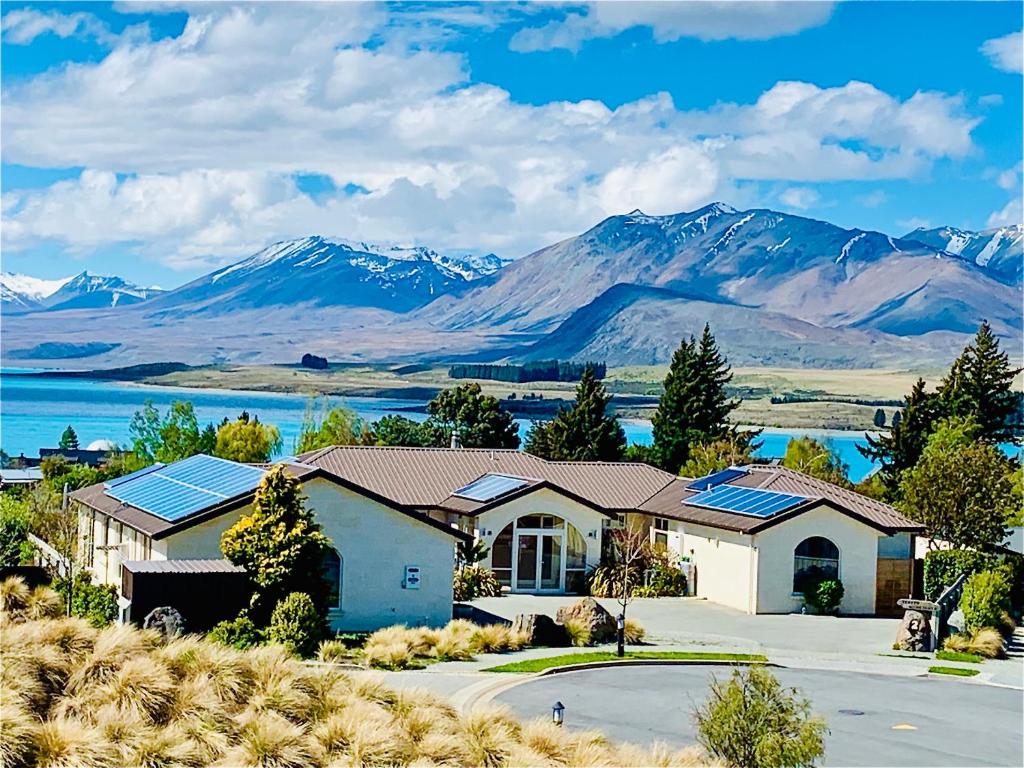 Hotel Lake Tekapo - Hotel.com.au
