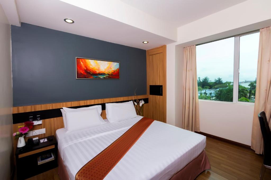 Mariner Hotel Labuan, Labuan | 2024 Updated Prices, Deals