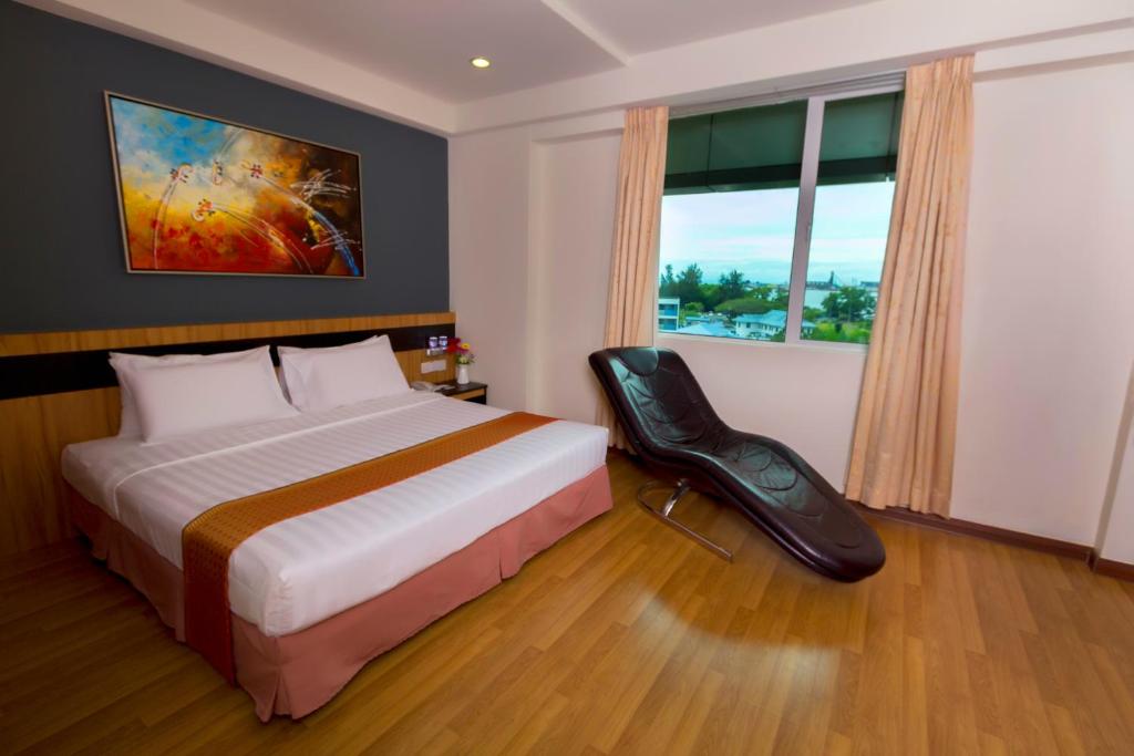 Mariner Hotel Labuan Deals