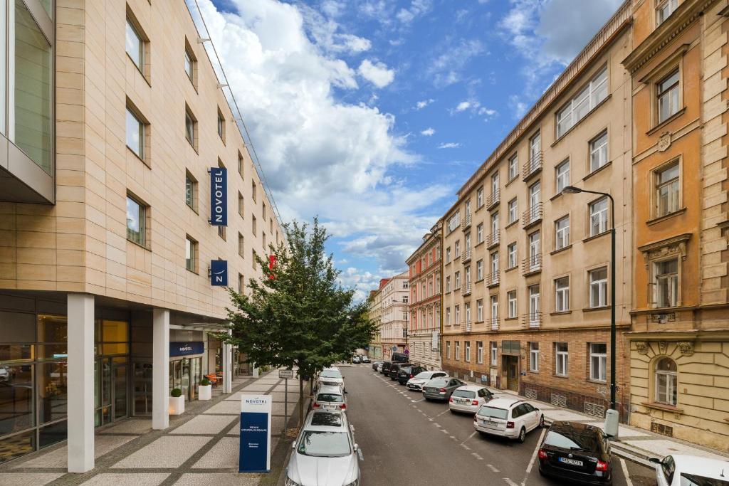 Novotel Praha Wenceslas Square Hotel, Prague | 2024 Updated Prices, Deals
