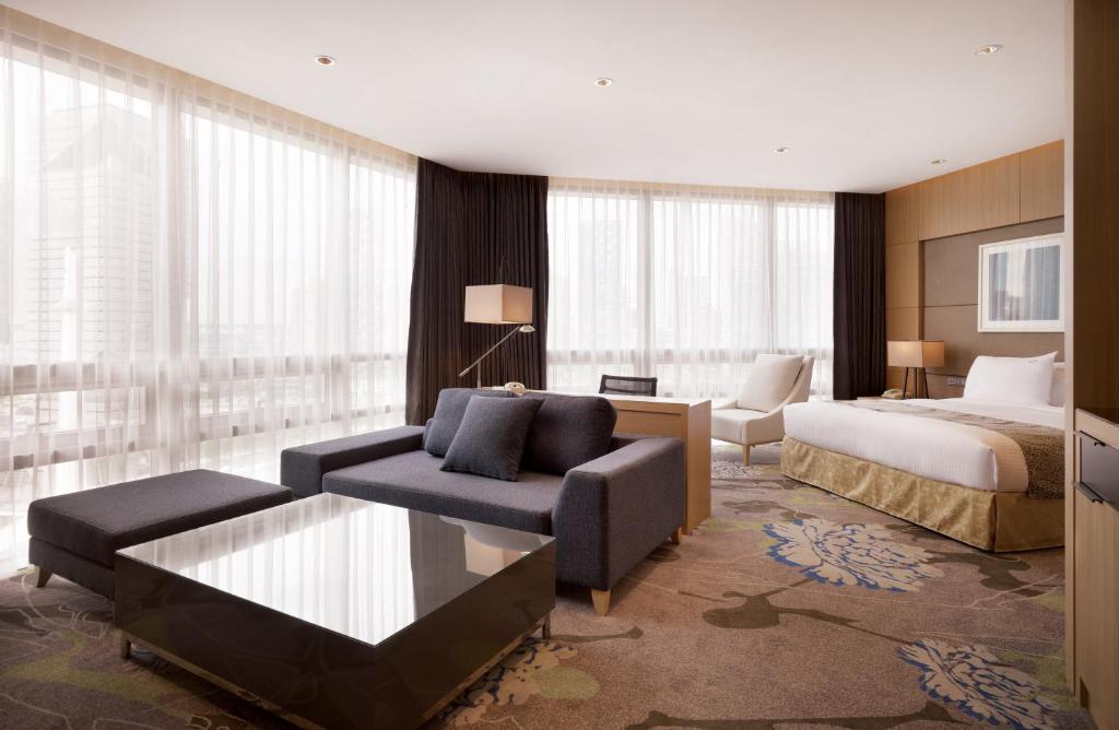 ホリデイ イン インチョン ソンド (Holiday Inn Incheon Songdo)(仁川（インチョン）) 安い料金│お得なプランを予約