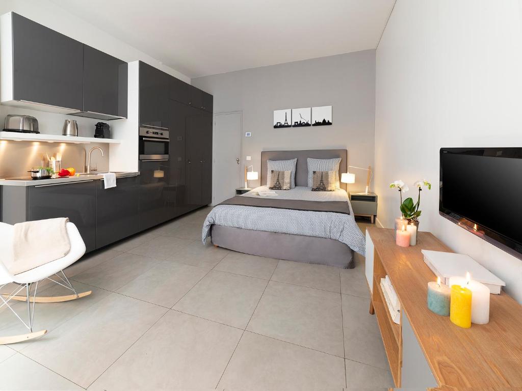 Studios de Charme a Montmartre, Paris | 2024 Updated Prices, Deals