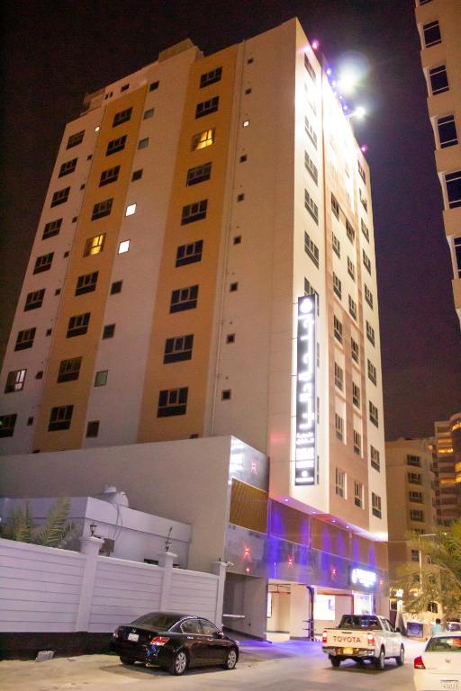 Apartments in Juffair, Bahrain - price from $37, reviews | Planet of Hotels
