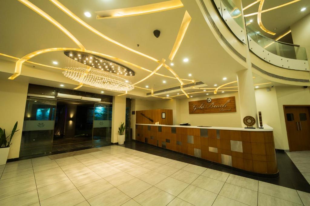 The Gold Beach Resort, Daman | 2024 Updated Prices, Deals