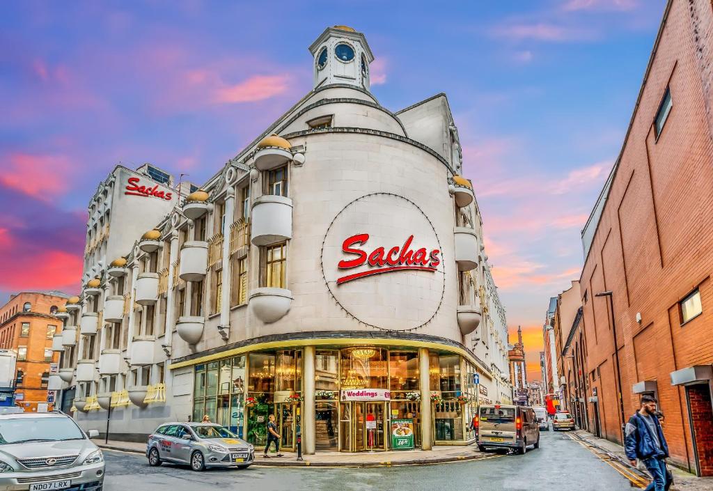 Sachas Hotel Manchester , Manchester | 2025 Updated Prices, Deals