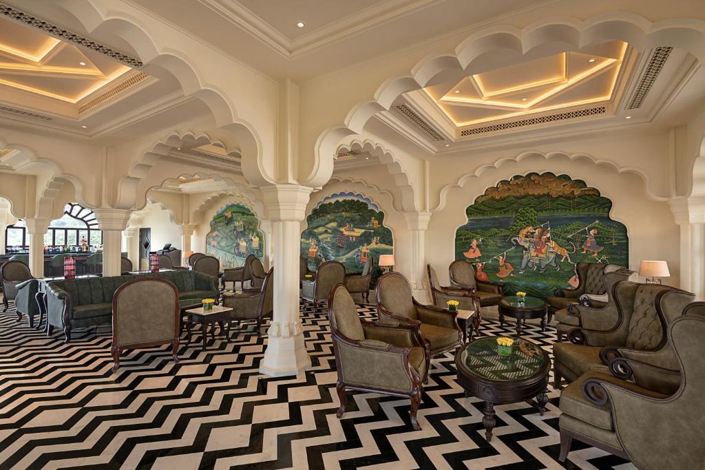 Aurika Udaipur - Luxury by Lemon Tree Hotels, Udaipur | 2024 Updated ...