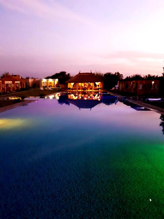 The Farm Lodges & Spa Avec Piscine Privee Hotel (Marrakech) - Deals ...