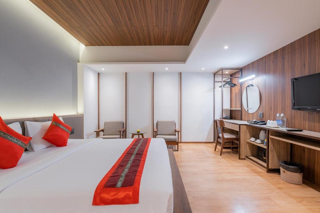 True Siam Phayathai Hotel, Bangkok | 2024 Updated Prices, Deals
