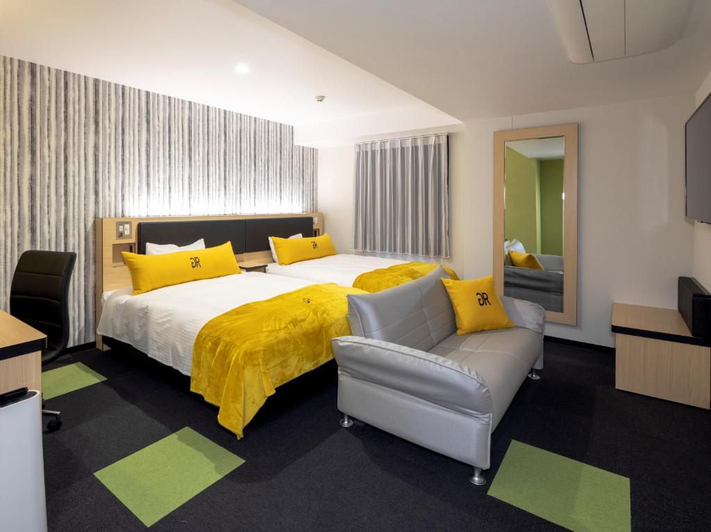 Up to 30% off - Green Rich Hotel Kurashiki Ekimae (Artificial hot ...