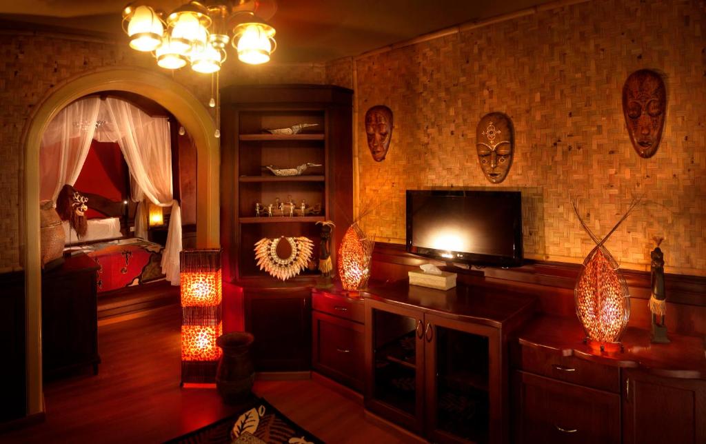 Tempat Senang Resort Spa & Restaurant, Batam Island | 2024 Updated ...