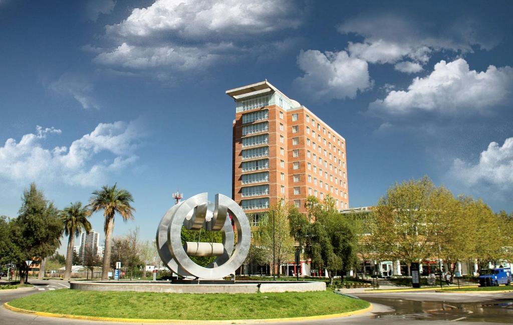 Hotel Nodo en Santiago, Chile - opiniones, precios | Planet of Hotels
