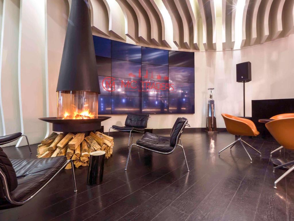 Novotel Moscow City Hotel, Moscow | 2024 Updated Prices, Deals